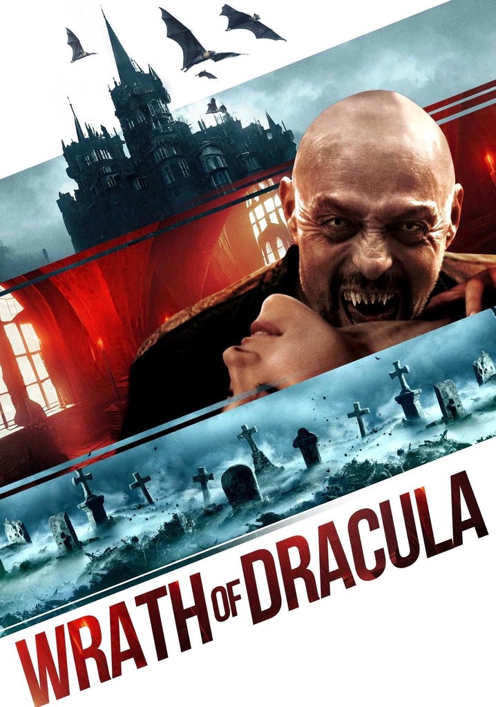 Wrath of Dracula - movie: watch streaming online